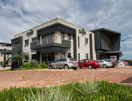 Locations | Cargill South Africa